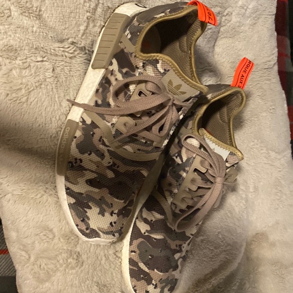 adidas | Shoes | Nmds Camo Shoes | Poshmark
